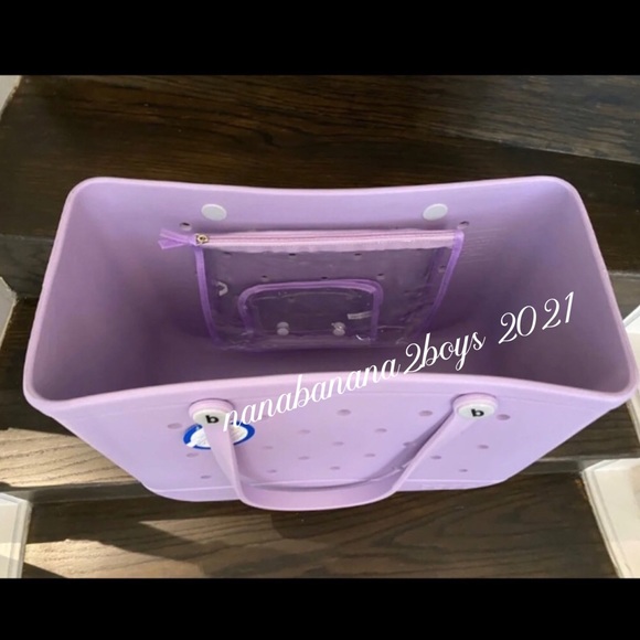 BOGG BAG | Bags | Bogg Bag Large Lilac | Poshmark